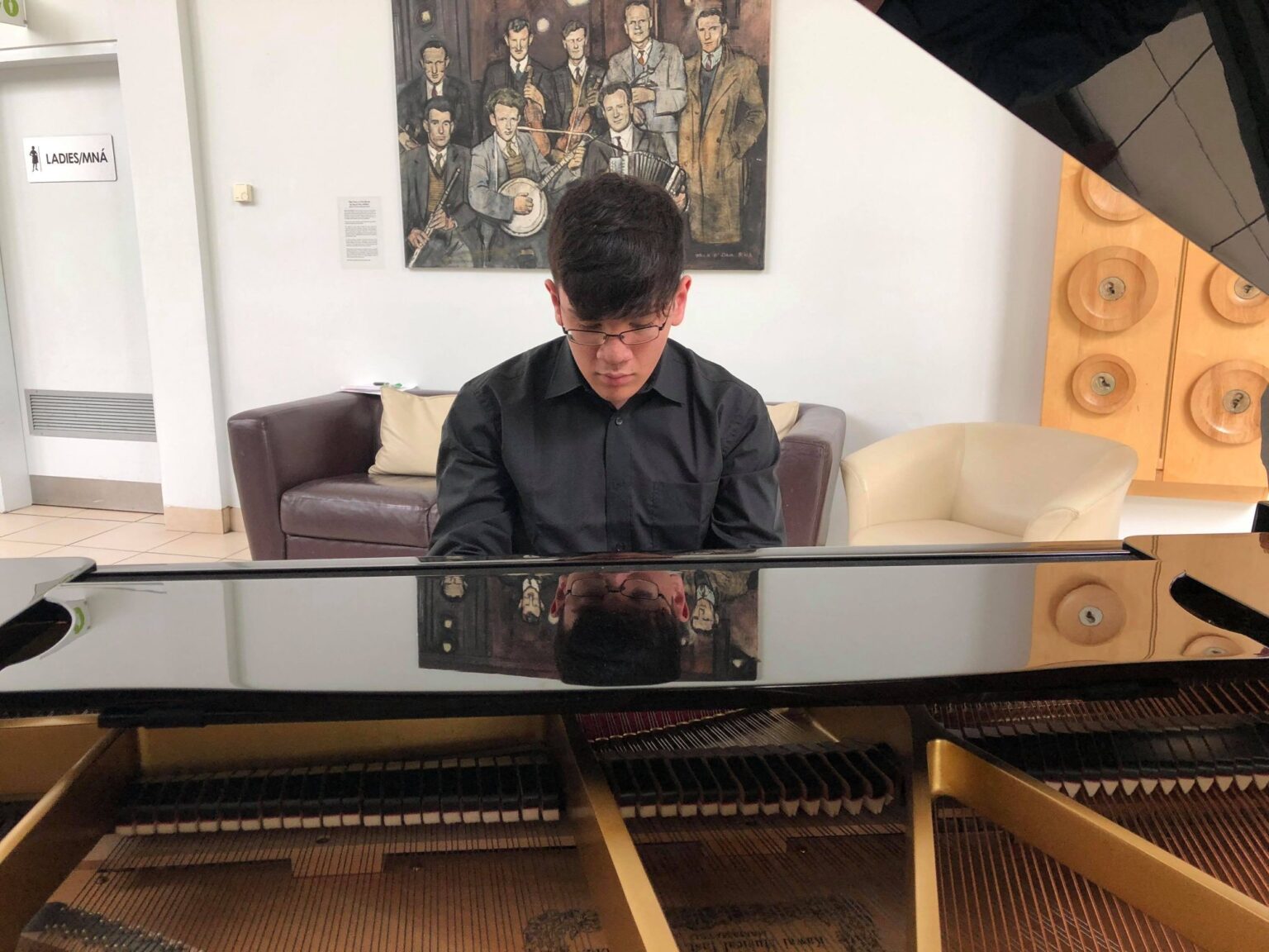 Ennis musician Sean Shannon dies in Slovenia - Clare Echo