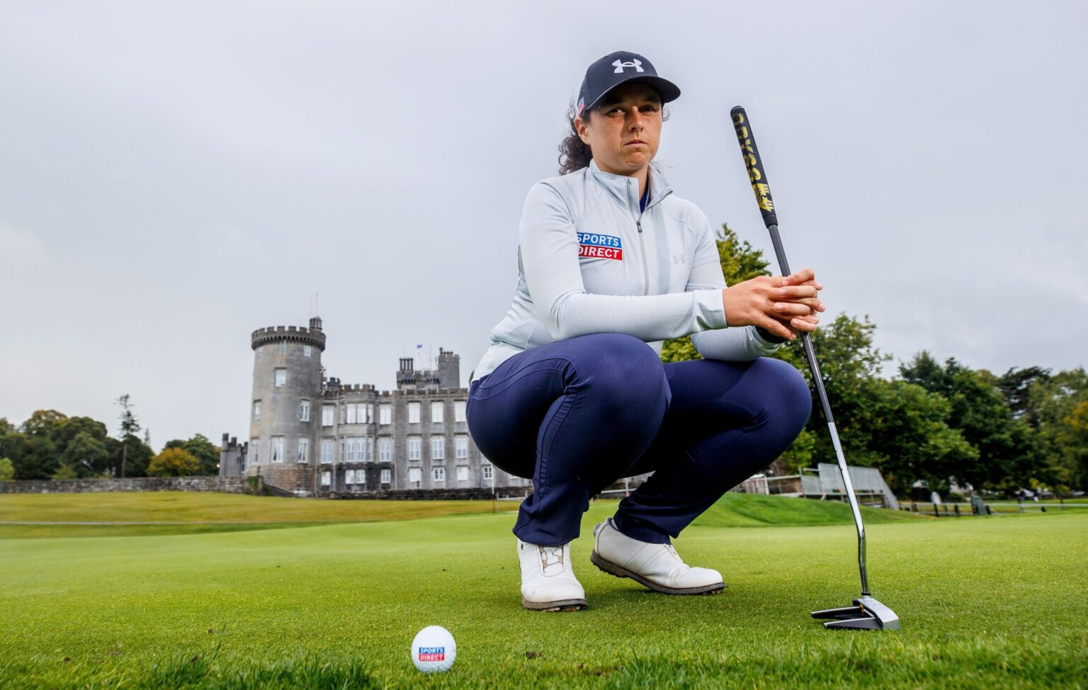 Aideen ready to rub shoulders with the world’s leading lady golfers ...