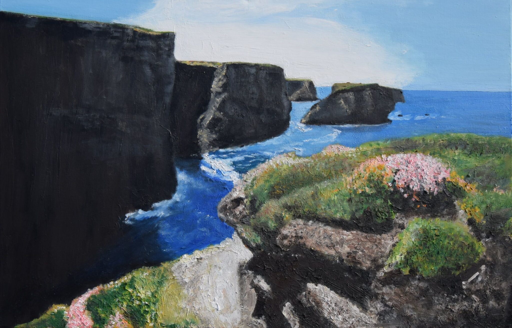 Exhibition showcases Scenes from West Clare - Clare Echo