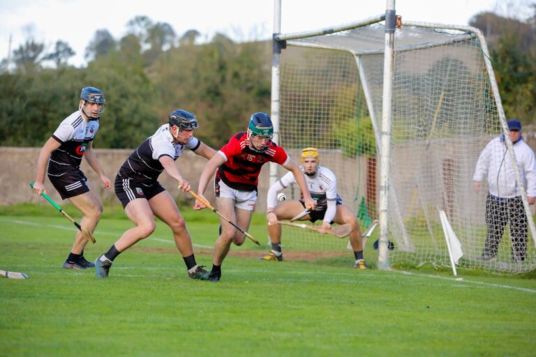 Broderick the hero as Clarecastle save senior status & relegate ...