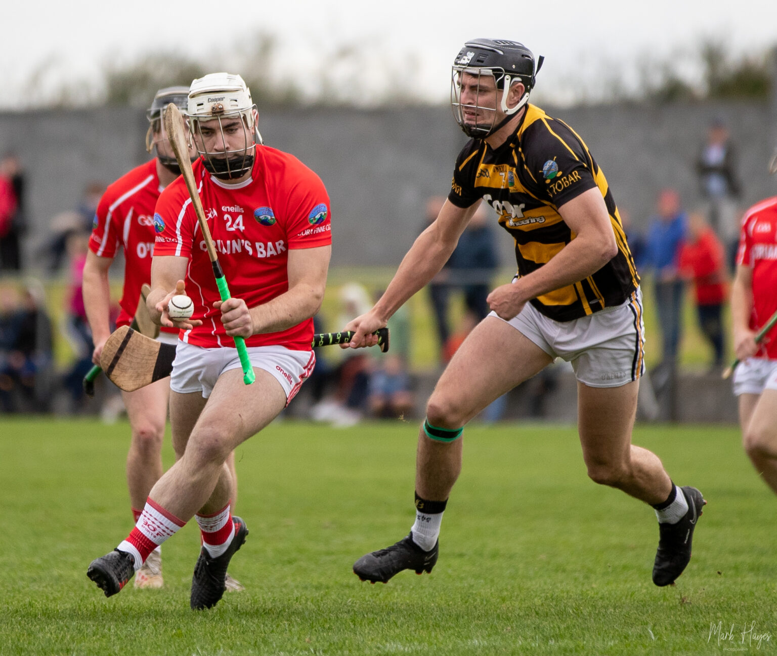 Corofin eliminate Tubber with Doora/Barefield, Tulla & Sixmilebridge ...
