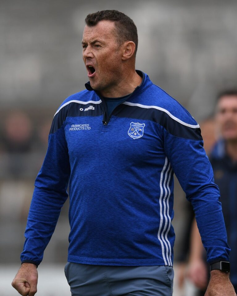 Cratloe Rian supreme in battle of blues - Clare Echo