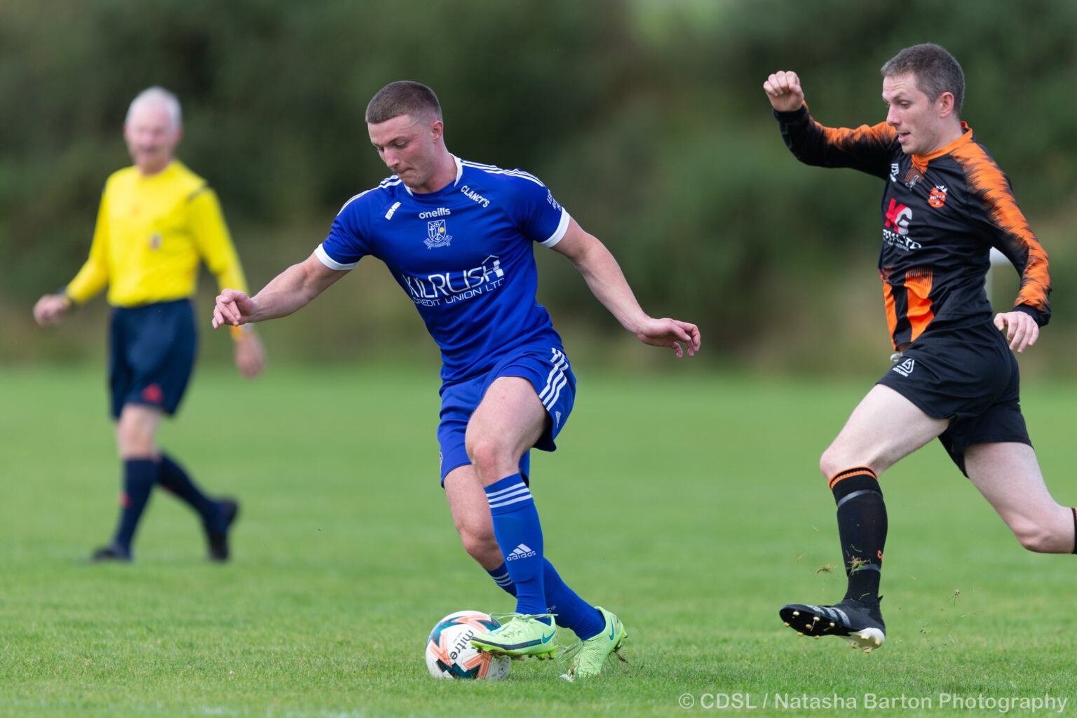 Mixed fortunes for Clare clubs in FAI Junior Cup & Kilrush fall to ...