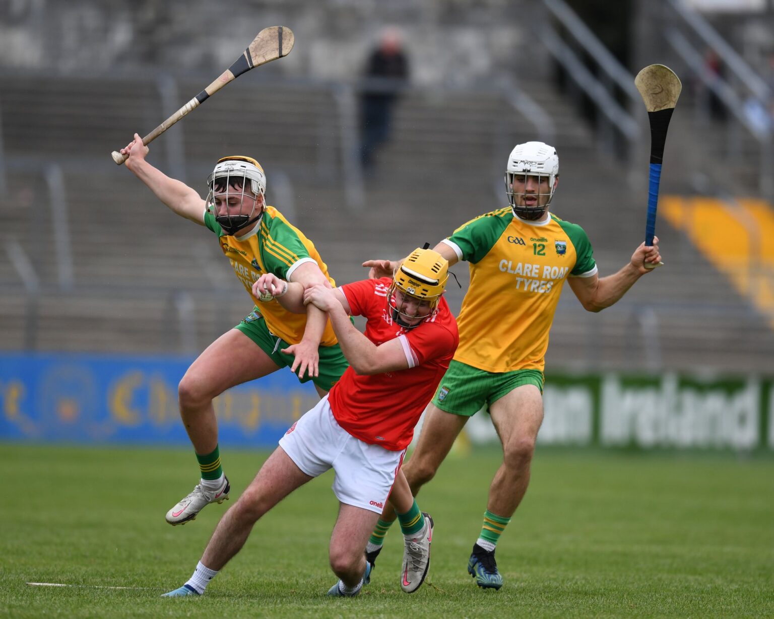 Quarter-final draws pave the way for knockout action in Clare senior ...