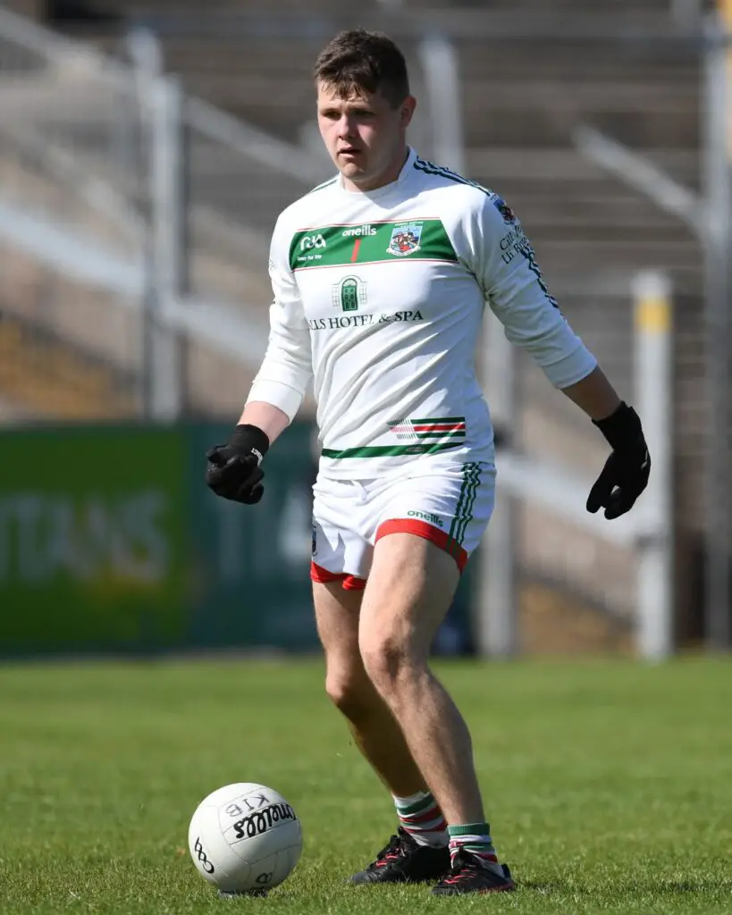 Lanigan & Sexton handed starting League debuts for Clare footballers ...