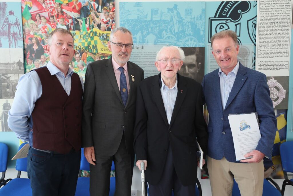 Celebrations in Carron for 175th anniversary of Michael Cusack's birth ...