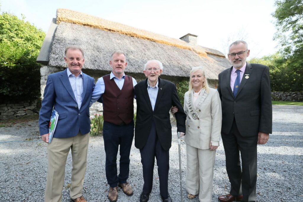 Celebrations in Carron for 175th anniversary of Michael Cusack's birth ...