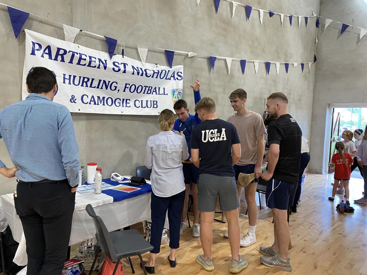 Parteen & Meelick vote to amalgamate as one GAA club - Clare Echo