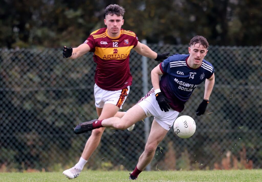 Breckan’s battle into Clare SFC quarter-finals - Clare Echo