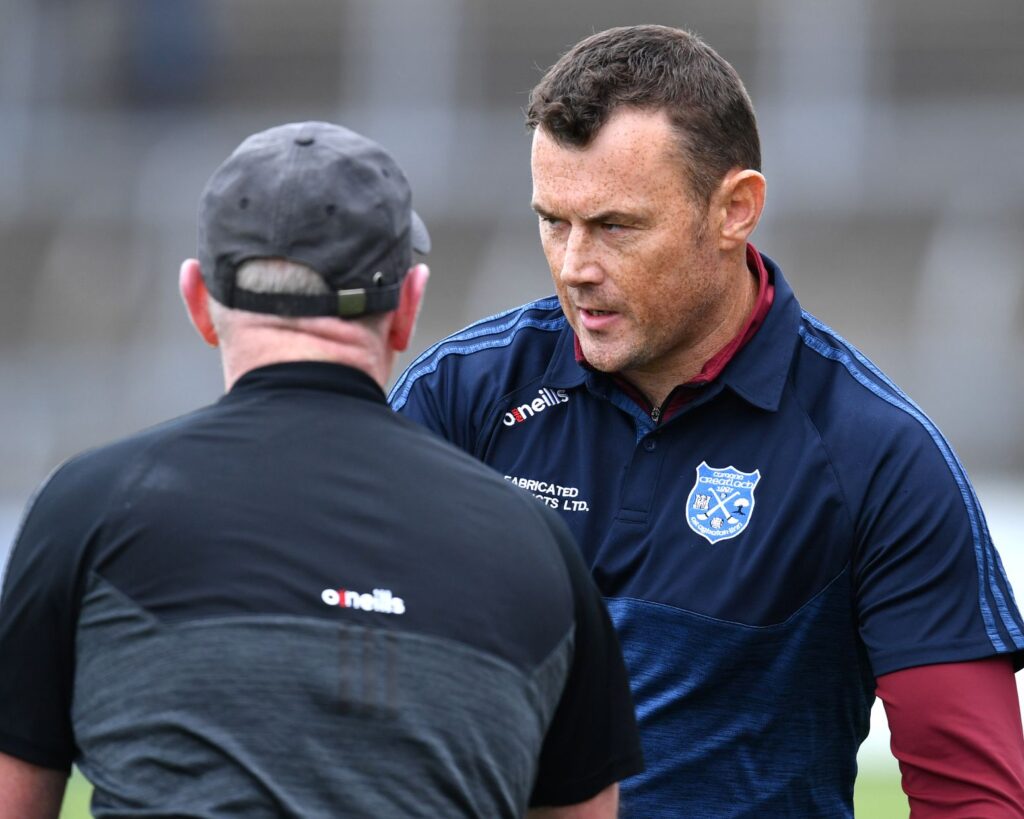 Workrate has brought Ballyea back to county final - Clare Echo