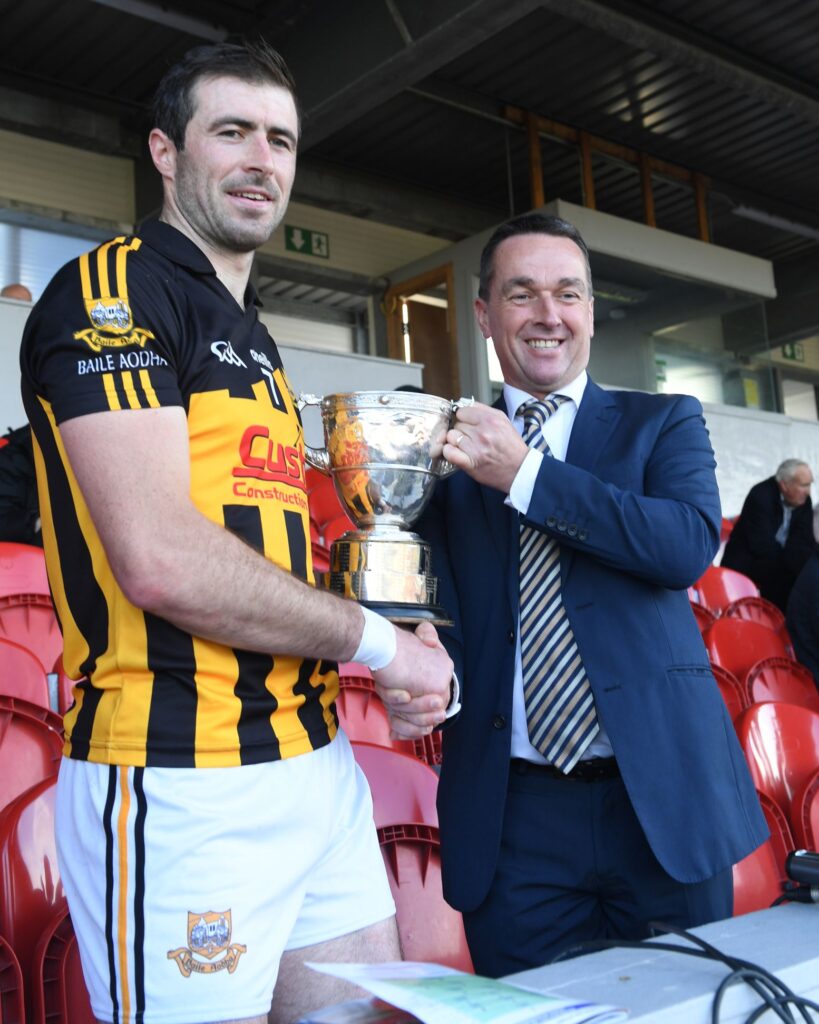 Ballyea bring all battling qualities to the fore to retain Clare SHC ...