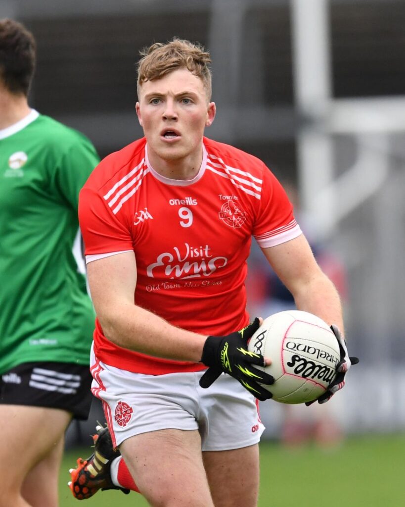 Exceptional Éire Óg return to county final & eliminate Corofin - Clare Echo