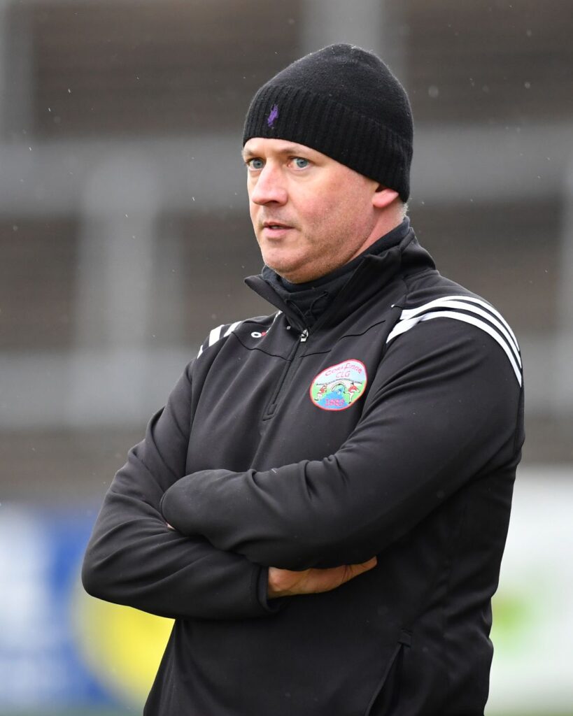 Inability to kick on in second half costs Corofin - Clare Echo