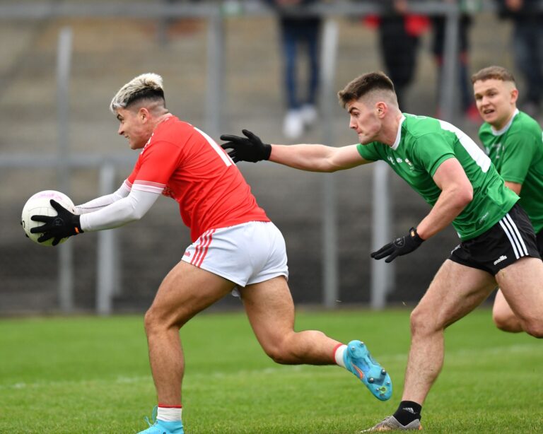 Exceptional Éire Óg return to county final & eliminate Corofin - Clare Echo