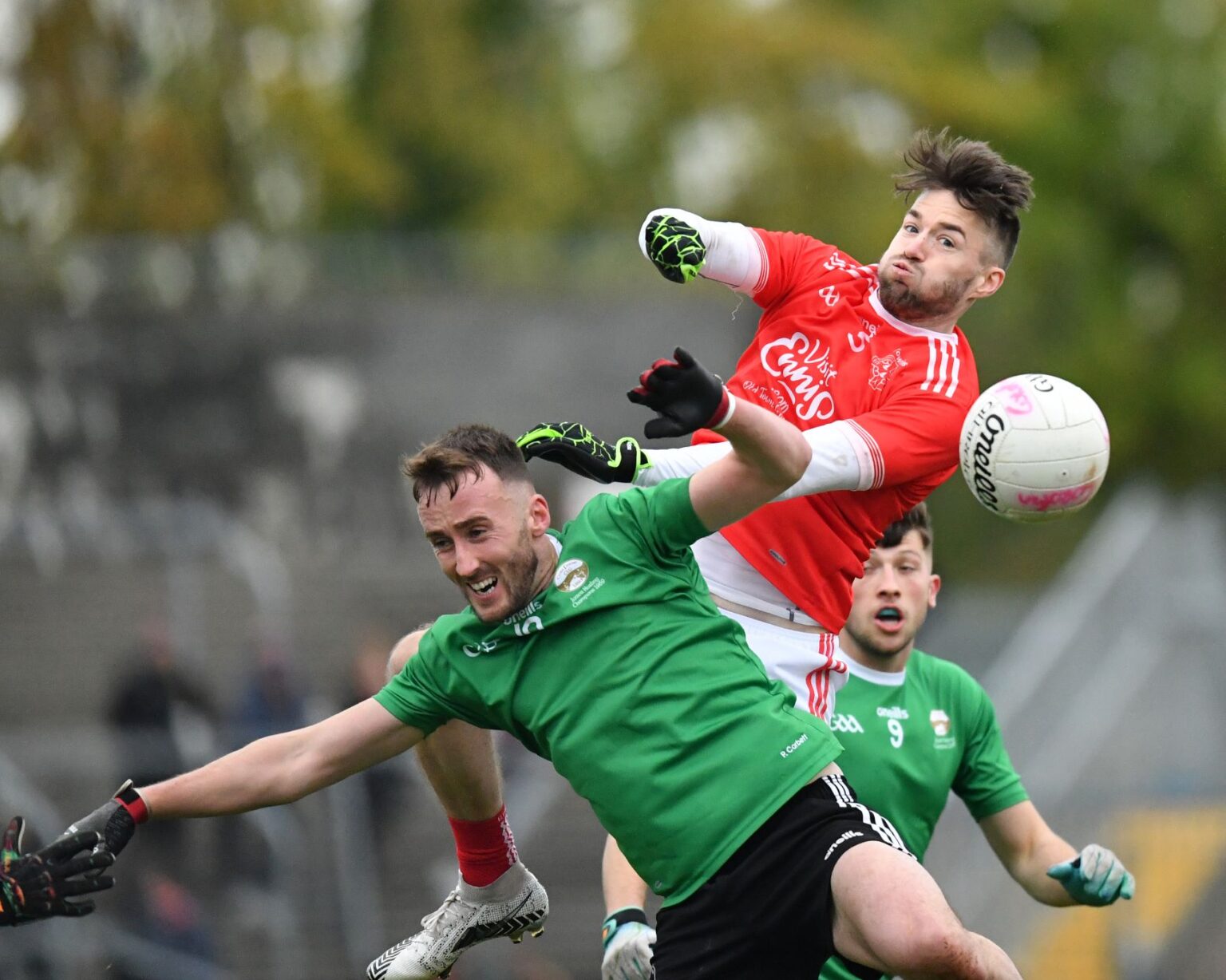 Exceptional Éire Óg return to county final & eliminate Corofin - Clare Echo