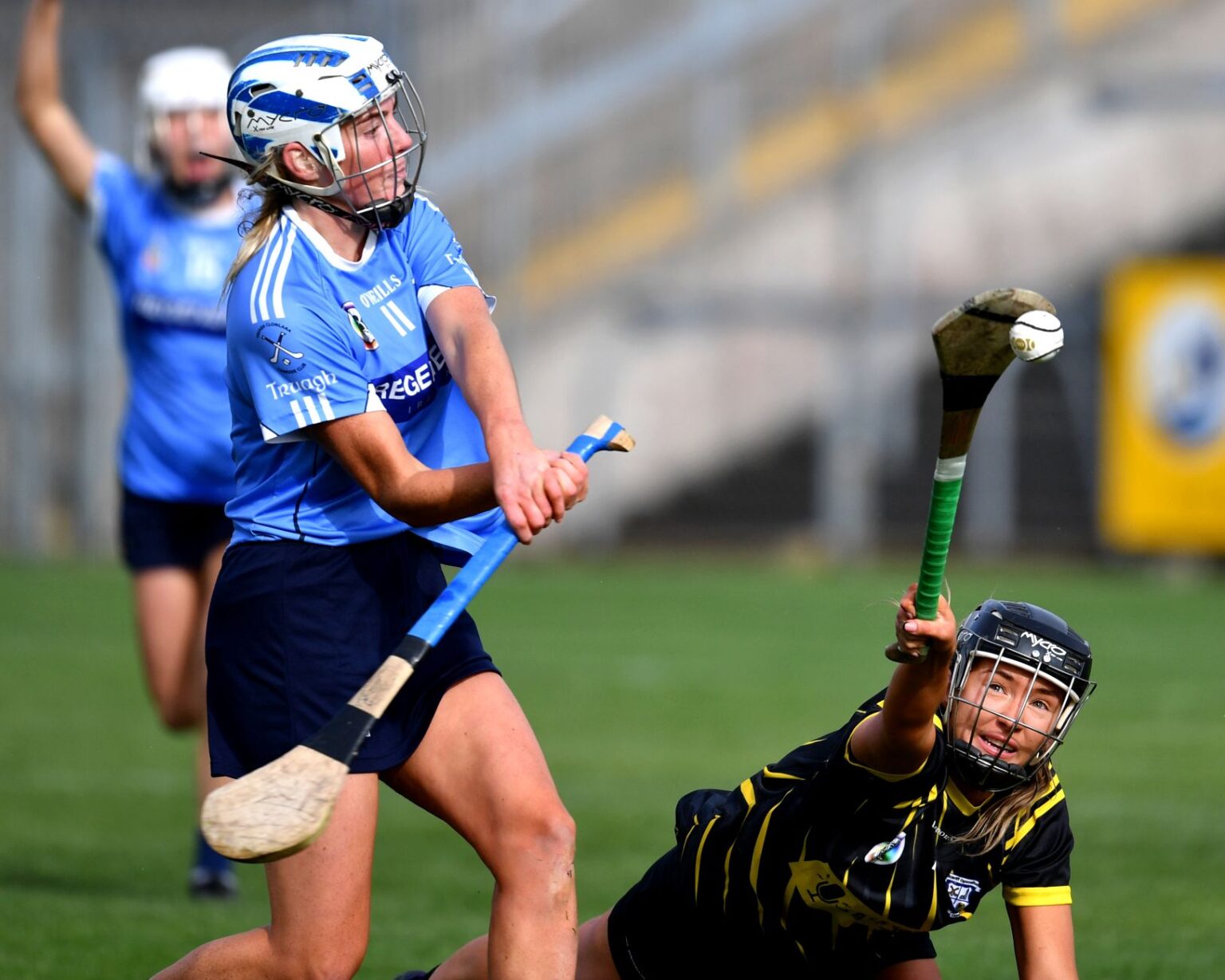 Amy applauds desire & mentality of Scariff/Ogonnelloe side as they ...