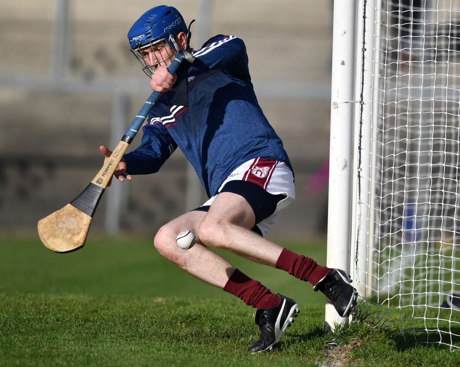 St Joseph's Doora/Barefield & Banner in Munster action - Clare Echo