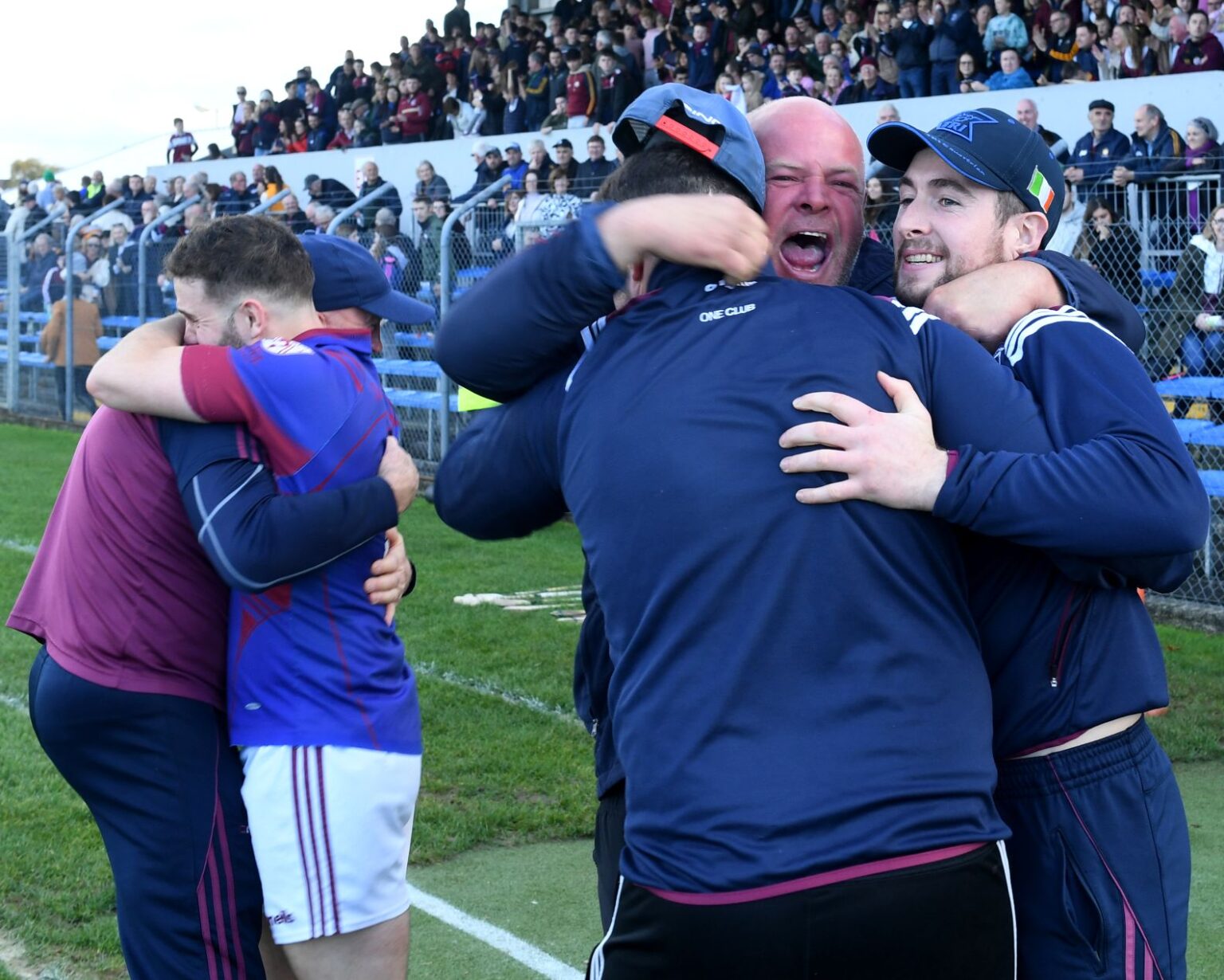 Doora/Barefield's return to senior ranks brings relief to passionate ...