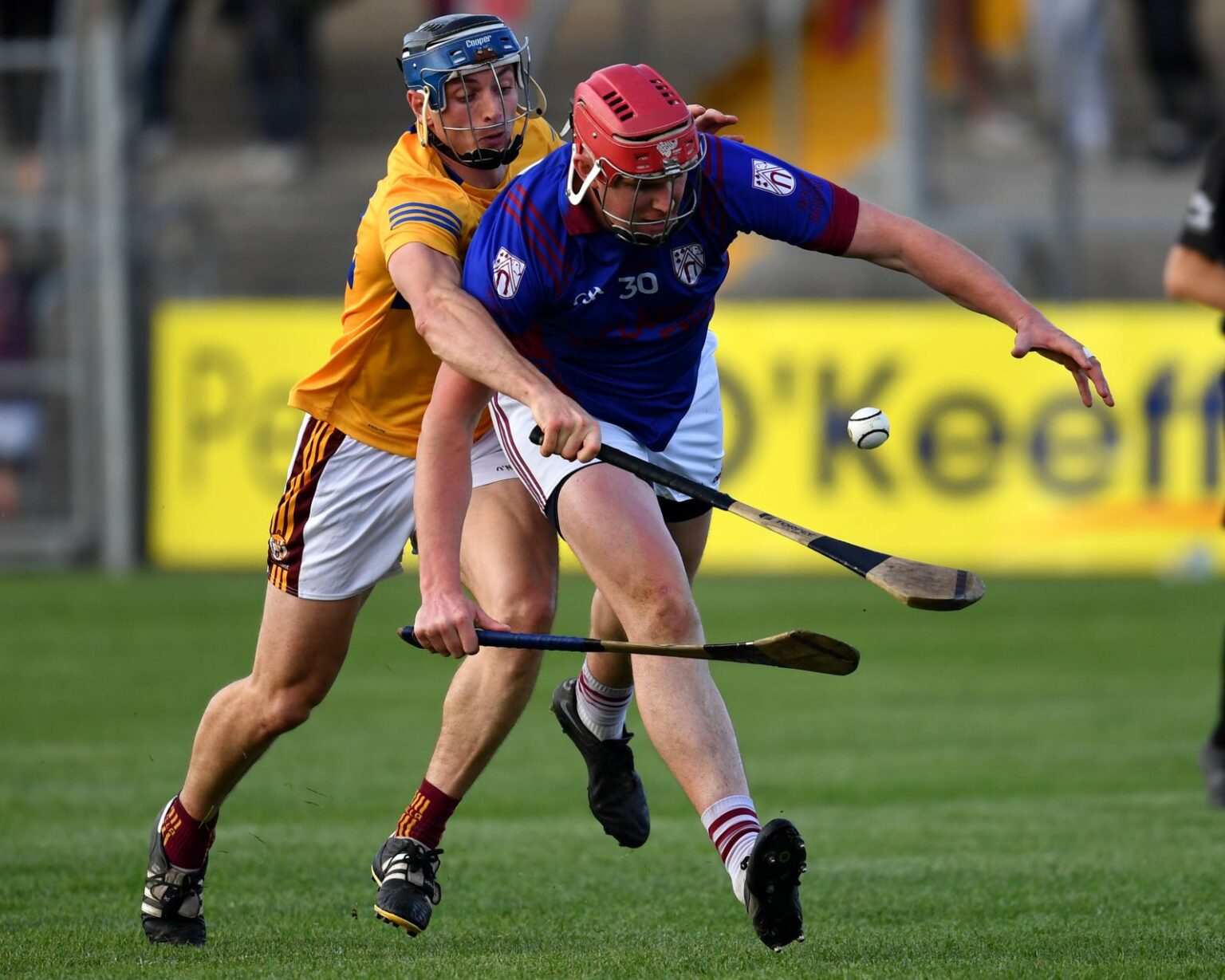 Past defeats stood to Doora/Barefield to claim intermediate glory - O ...