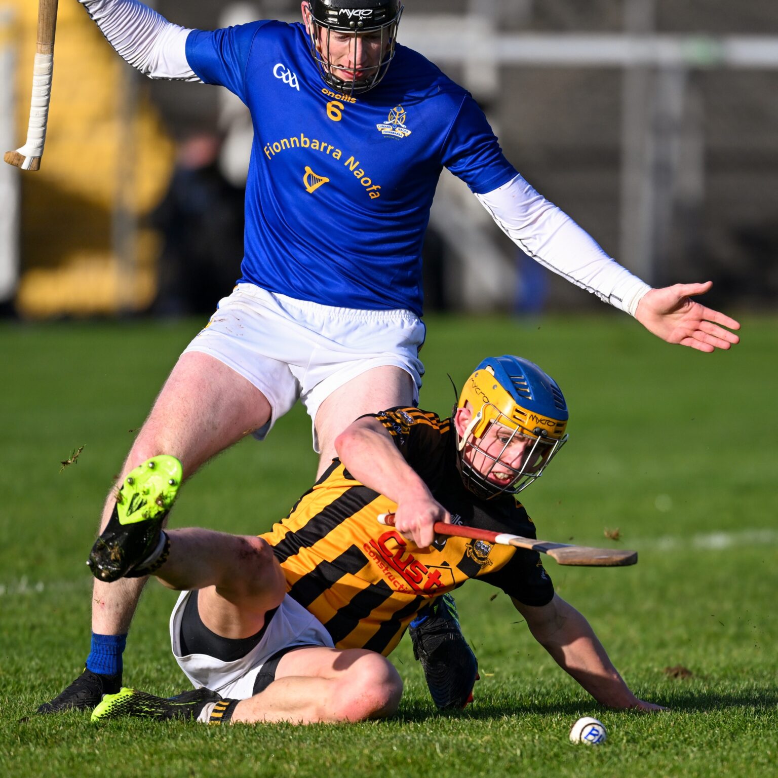 Bally boys are back in the Munster Final - Clare Echo
