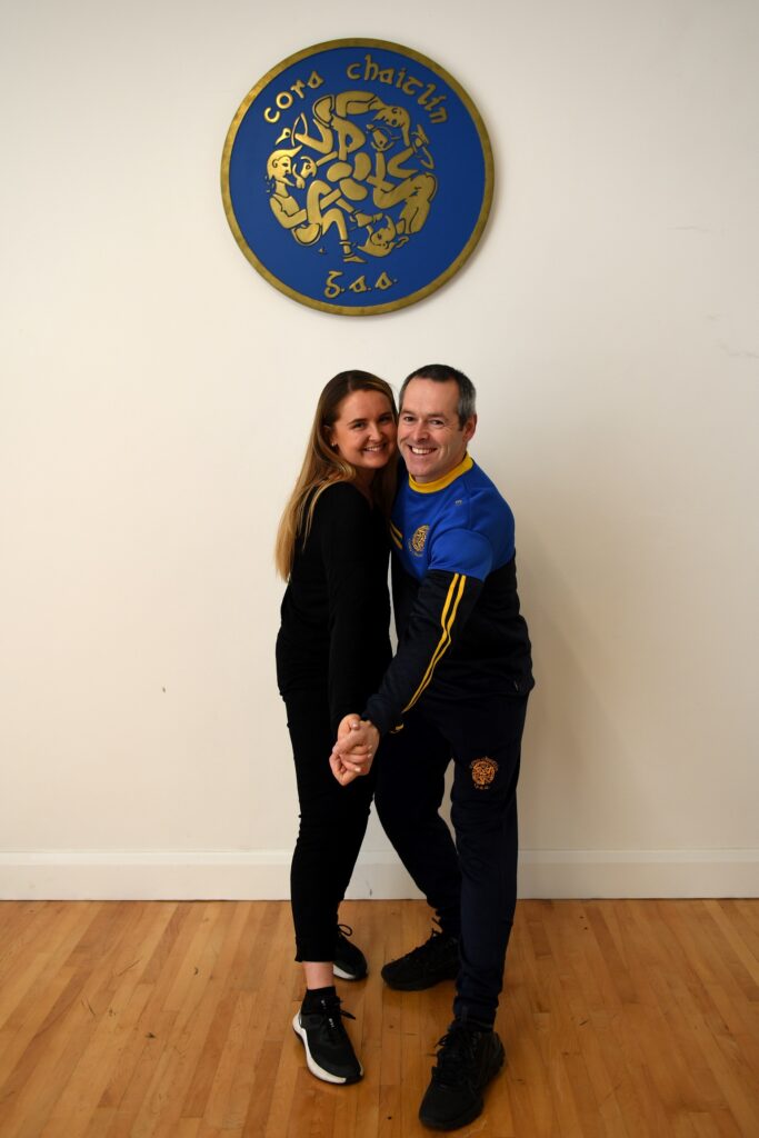 Newmarket-on-Fergus getting in the groove for Strictly Blue - Clare Echo