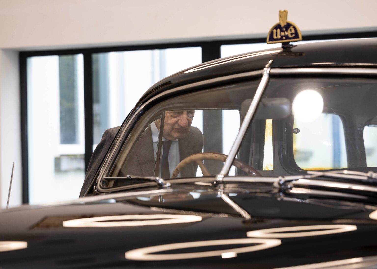 New exhibition of dev's dodge formally launched - Clare Echo