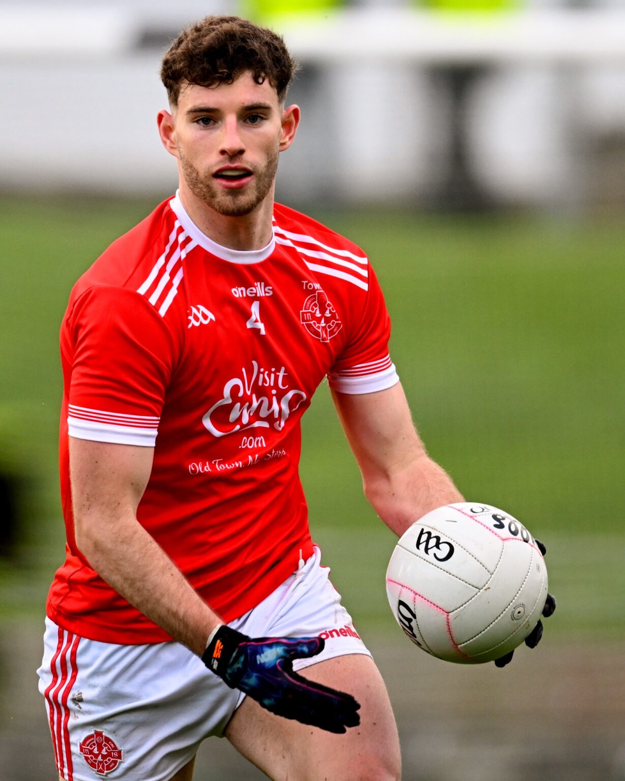 Lanigan & Sexton handed starting League debuts for Clare footballers ...