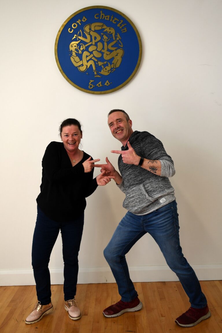 Newmarket-on-Fergus getting in the groove for Strictly Blue - Clare Echo