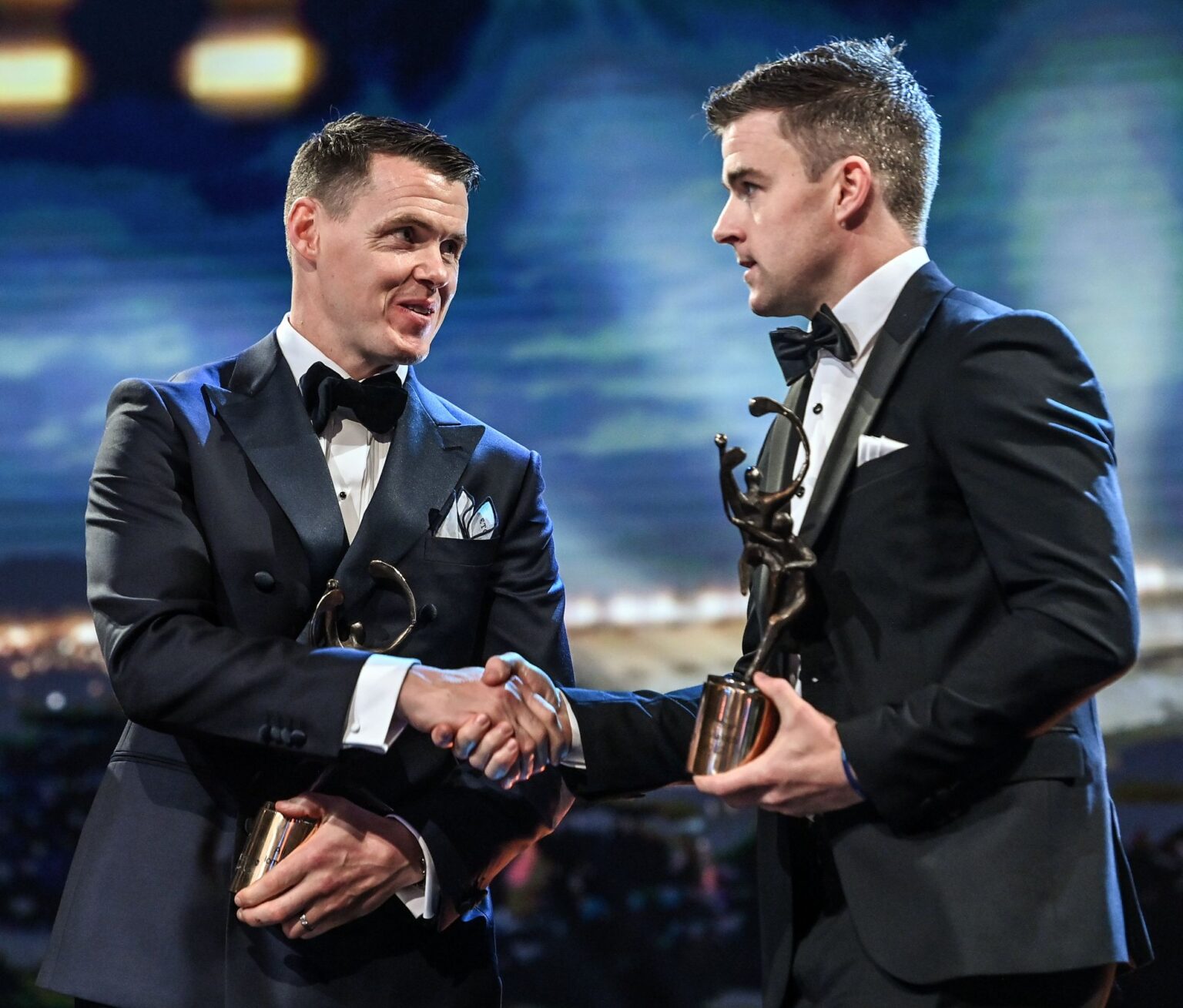 'It's for the family more than anyone else' - Tony Kelly on fourth All ...