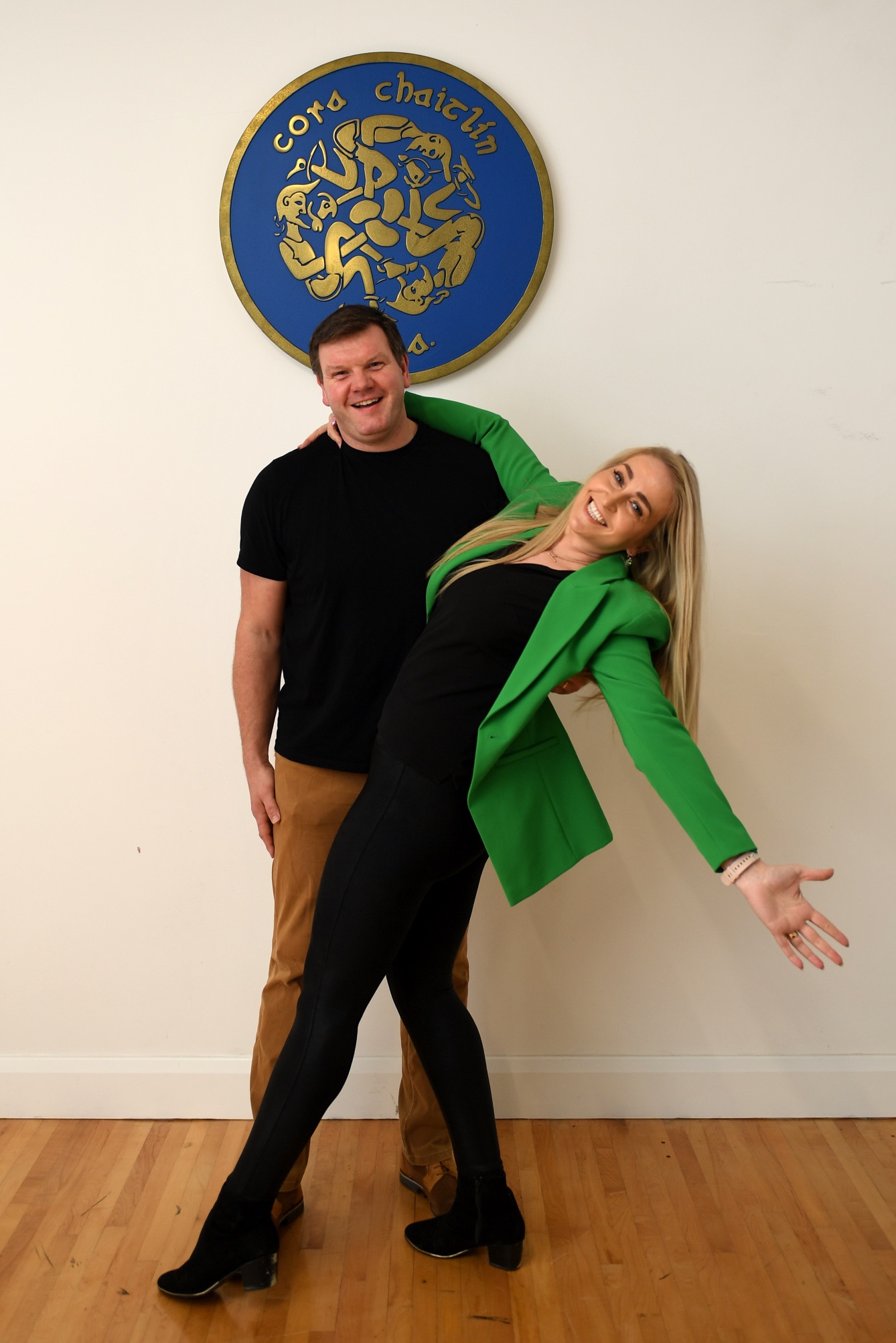 Newmarket-on-Fergus getting in the groove for Strictly Blue - Clare Echo
