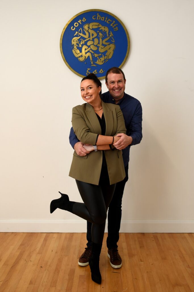 Newmarket-on-Fergus getting in the groove for Strictly Blue - Clare Echo
