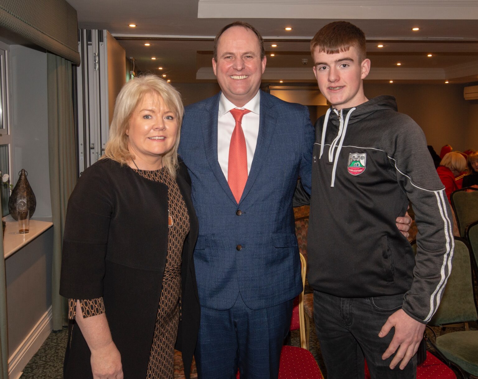 Tom O'Callaghan selected by Fianna Fáil members as Nestor's replacement ...