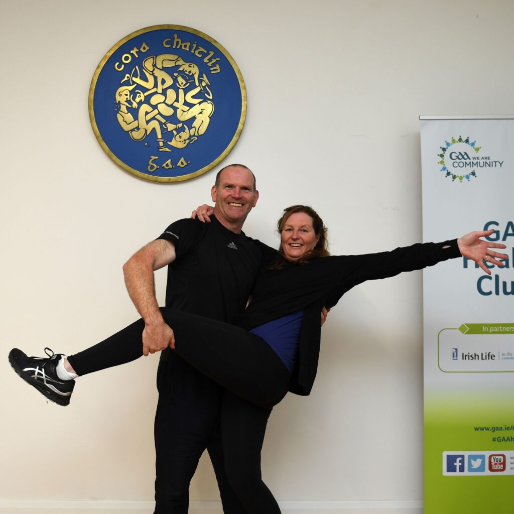 Newmarket-on-Fergus getting in the groove for Strictly Blue - Clare Echo