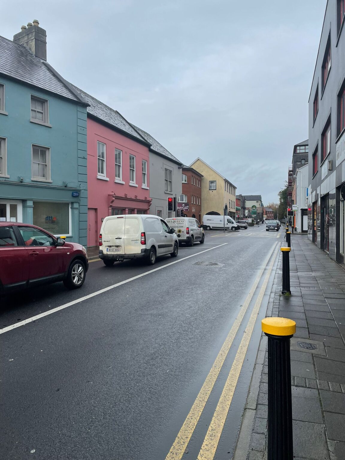 Existing Ennis traffic light system 'most pedestrian friendly' as pinch ...