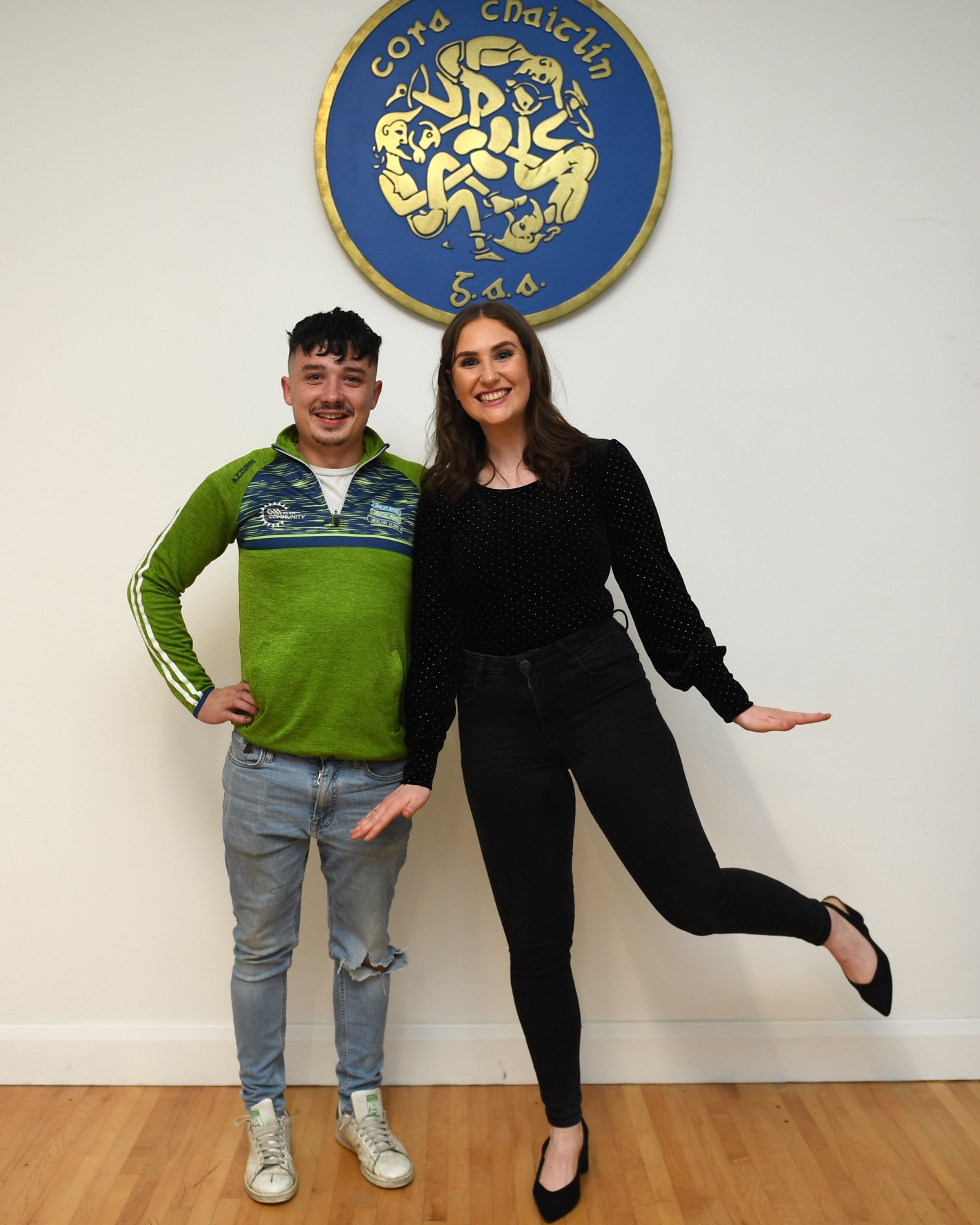 Newmarket-on-Fergus getting in the groove for Strictly Blue - Clare Echo