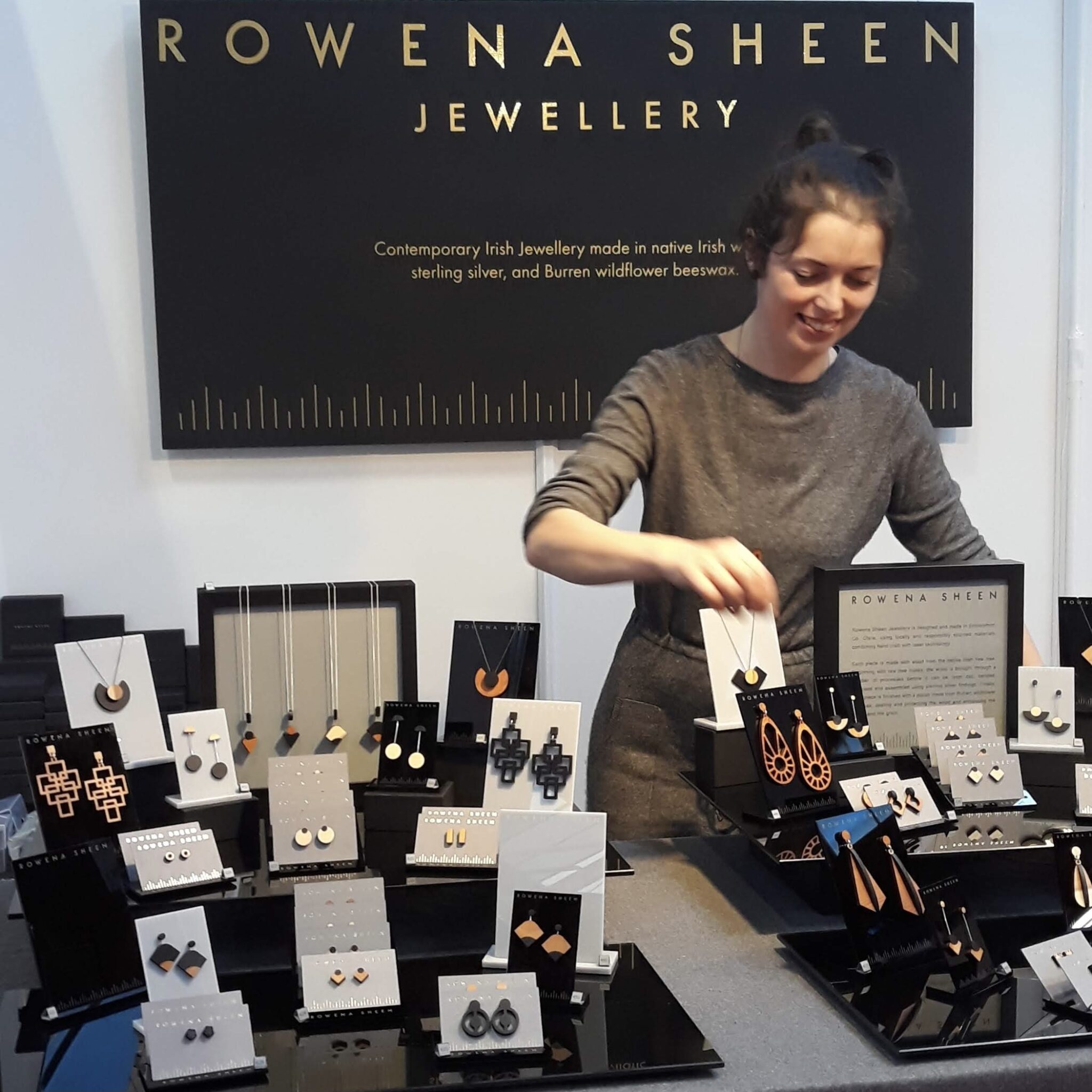 Rowena Sheen a jewel of Clare’s craft industry - Clare Echo