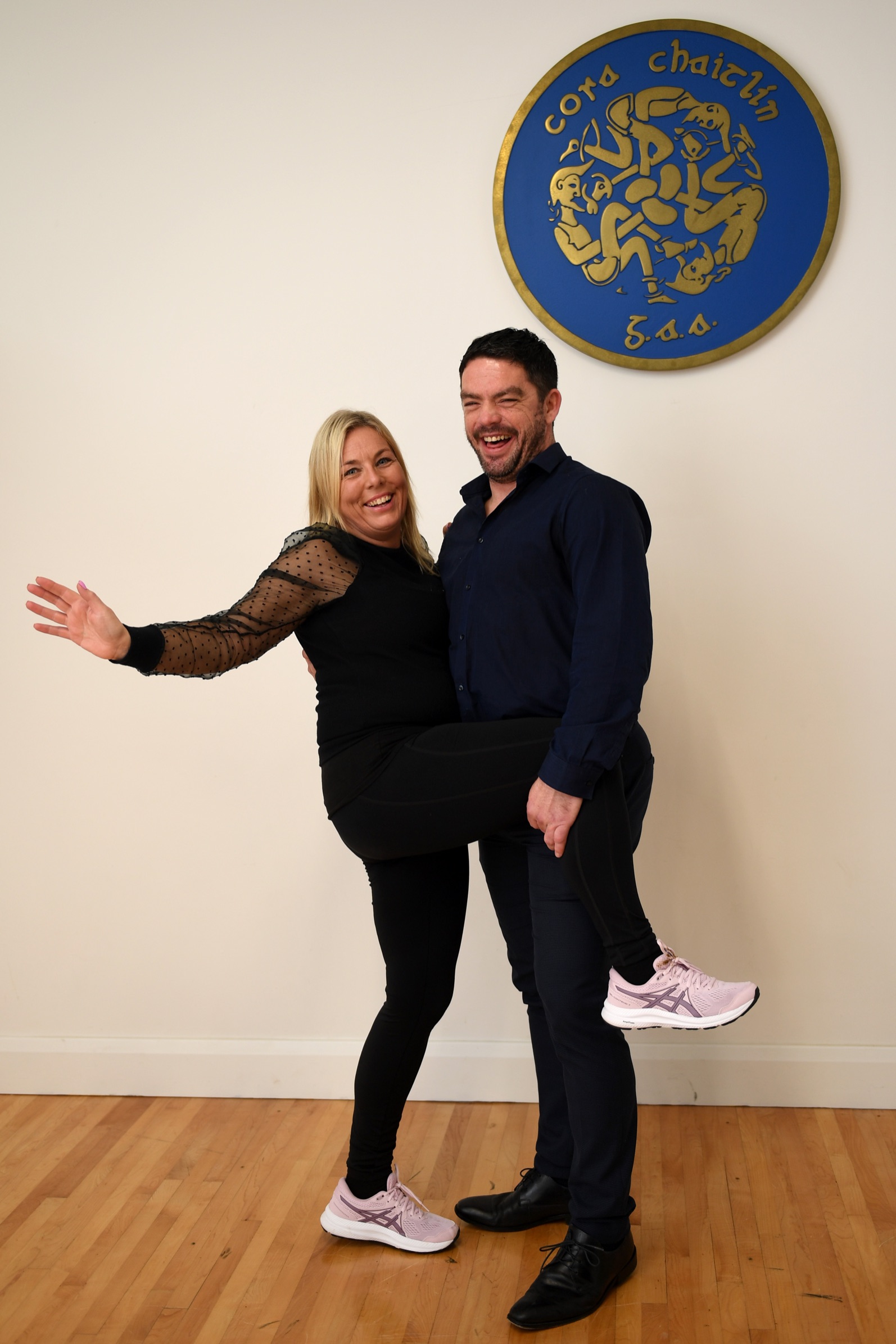Newmarket-on-Fergus getting in the groove for Strictly Blue - Clare Echo