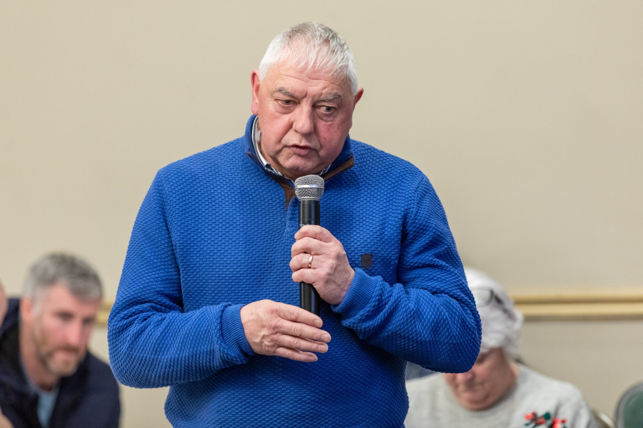 Clubs criticise solo run from Clare GAA top table in removing McMahon ...