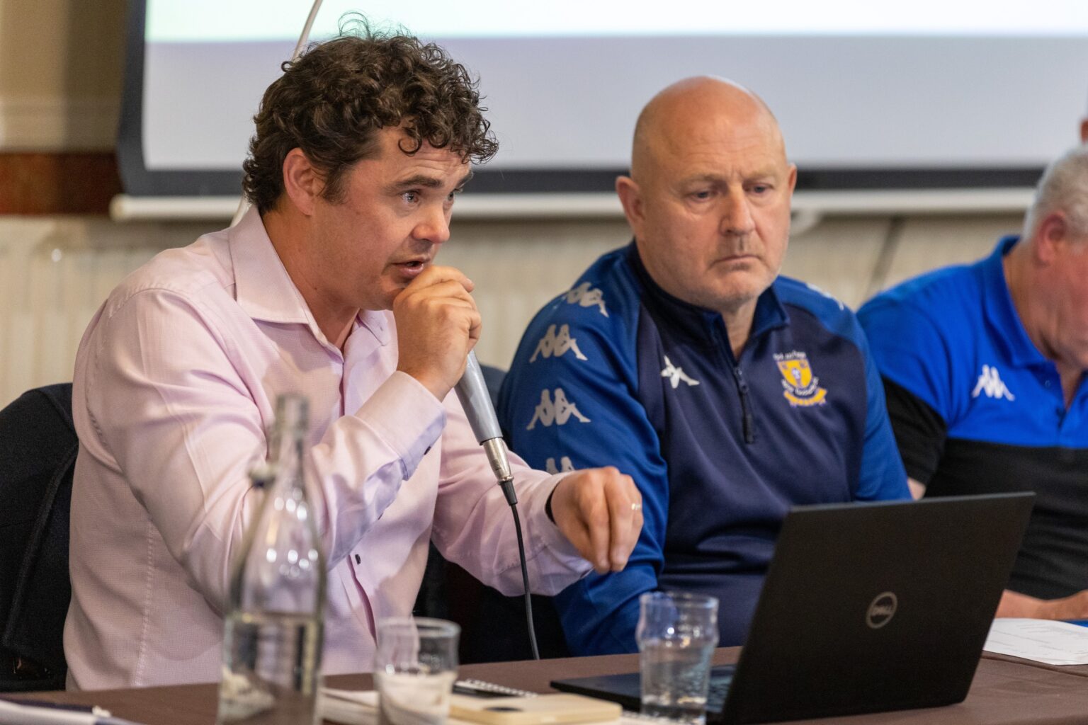 'We're paying silly money on Lees Rd' - need for joint Clare soccer ...