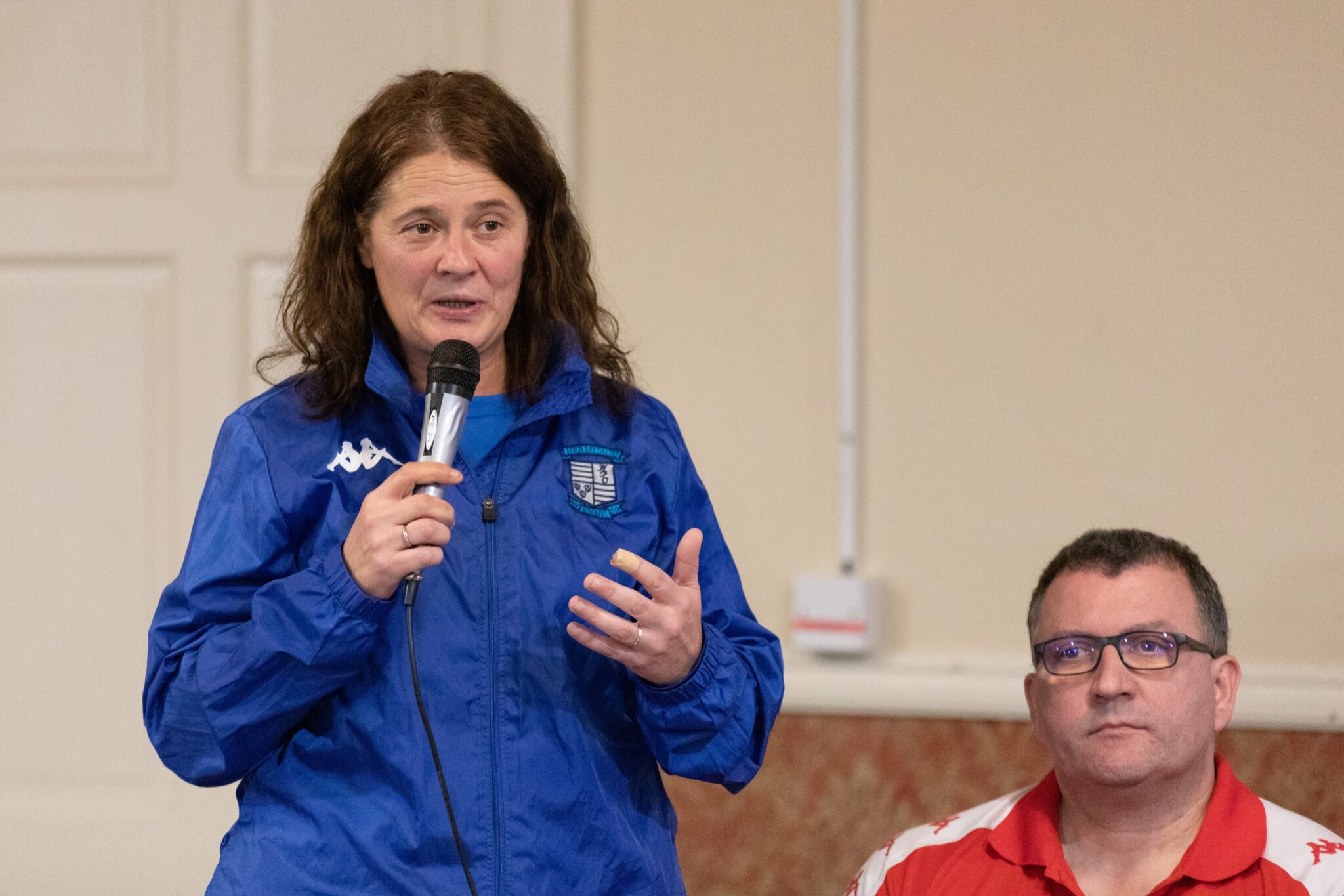 'I've encountered many challenges which had a profound effect on me ...