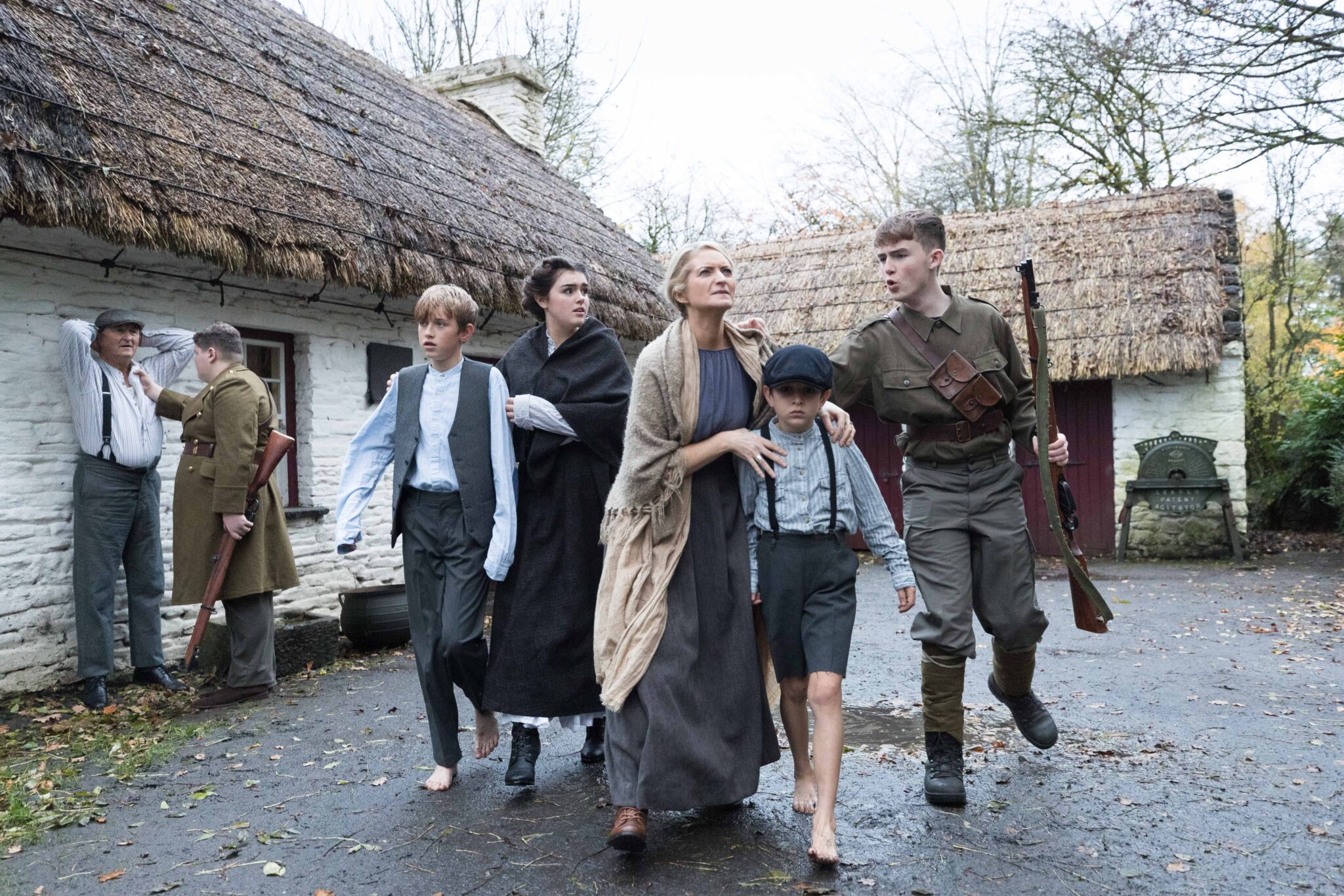 Breith production marks War of Independence centenary in Clare - Clare Echo