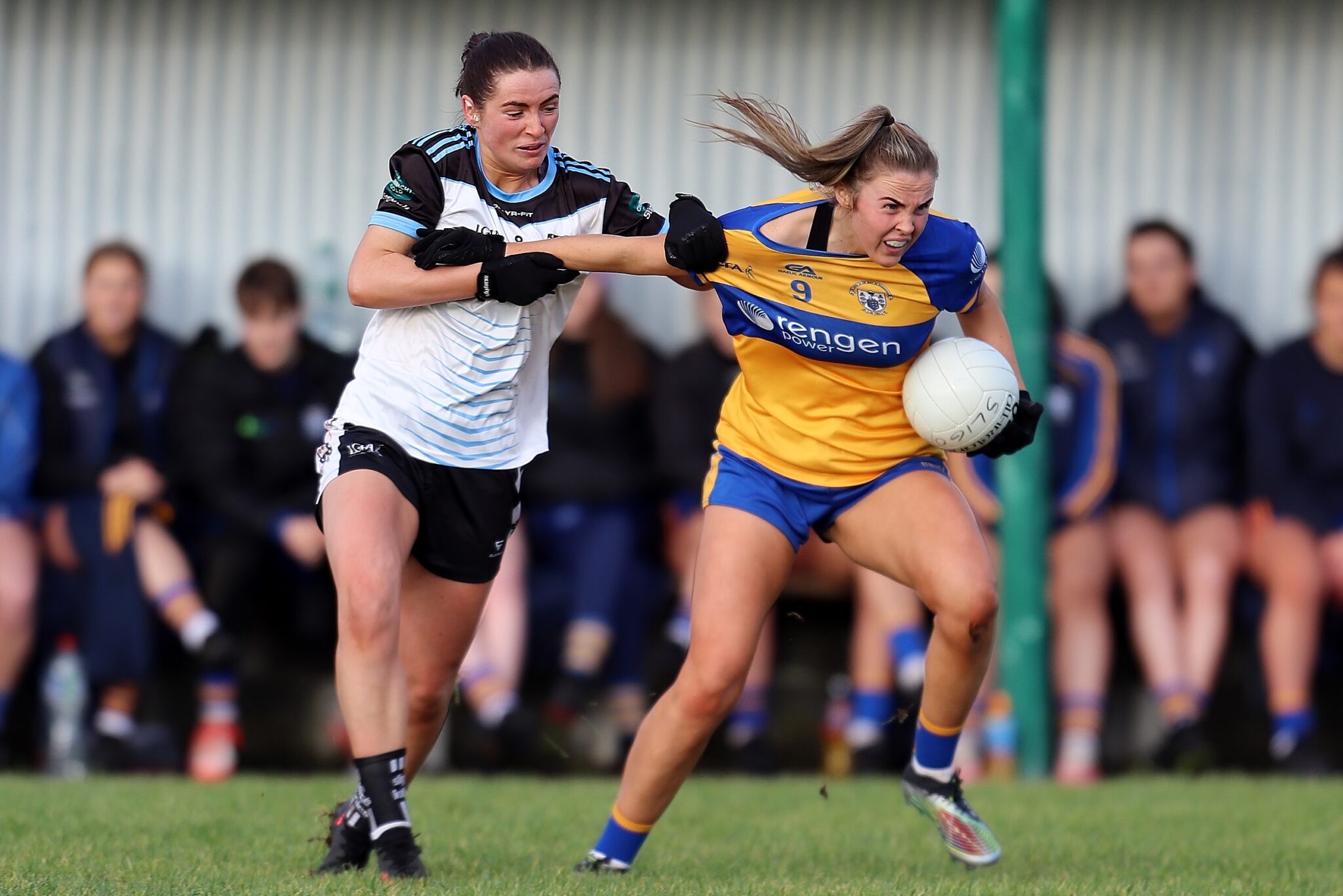 Two Marrinan goals helps Clare Ladies to perfect start - Clare Echo