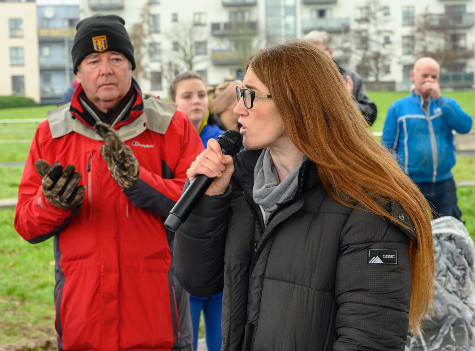 'I won't be bandied a racist' - Chair of Shannon Residents Group says ...