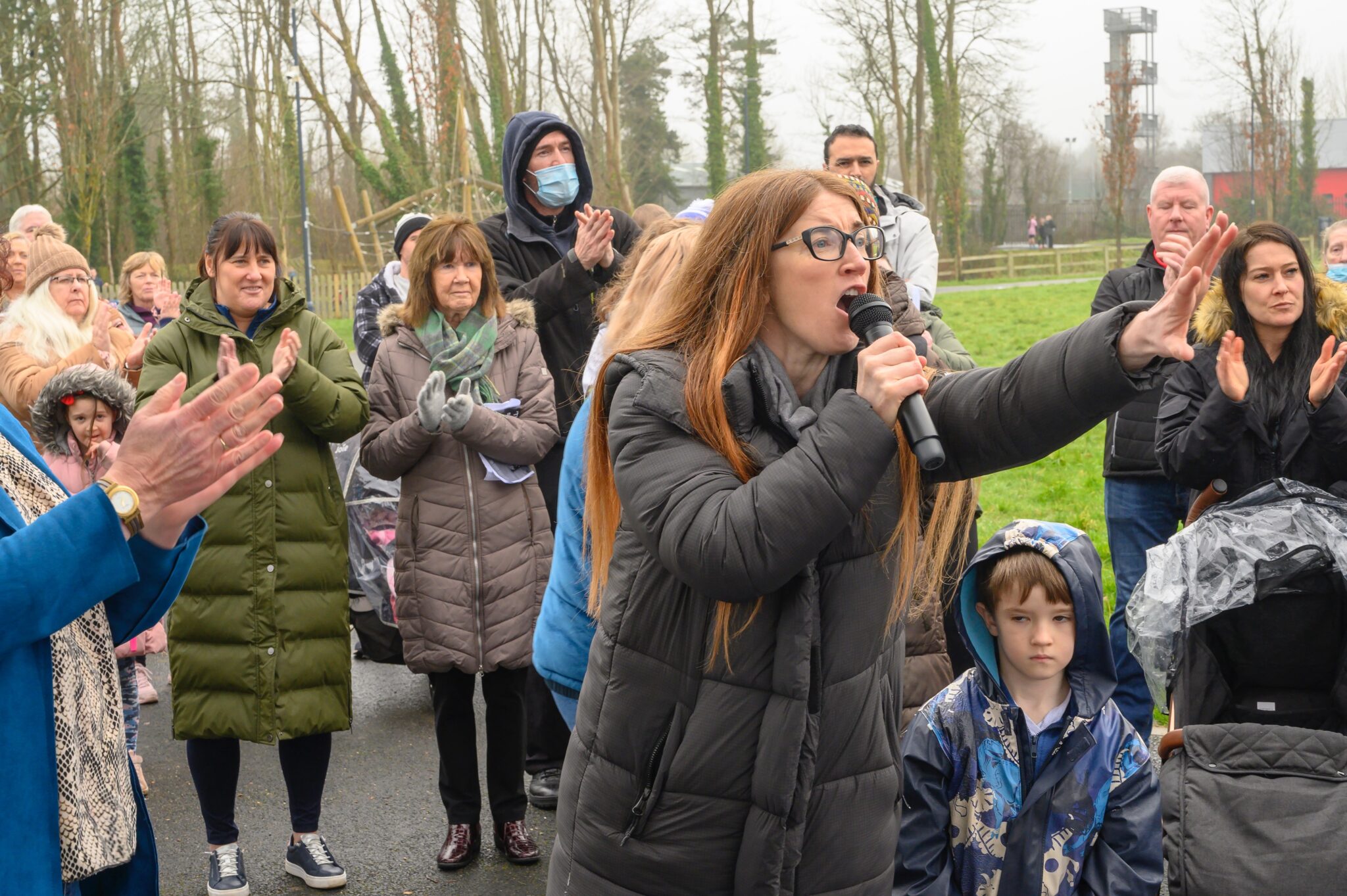 Division remains in Shannon on refugee stance - Clare Echo