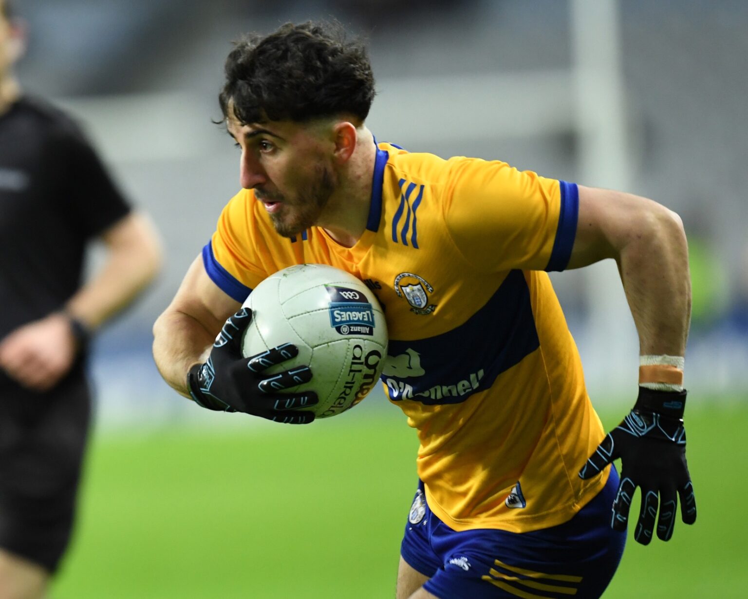 Griffin stars as Fitzgerald secures first win - Clare Echo
