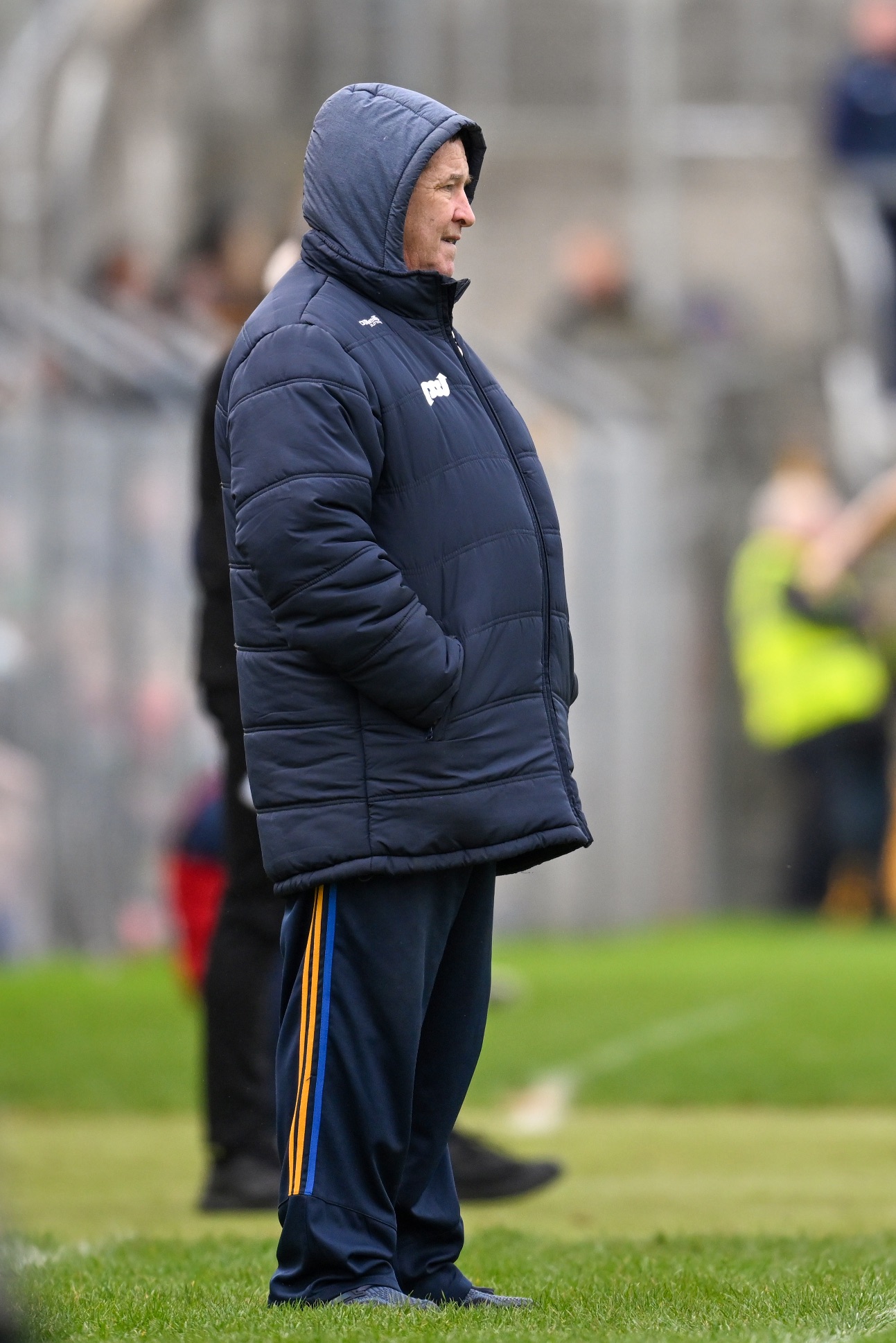 Collins at odds to explain 'football suicide' which costs Clare - Clare ...