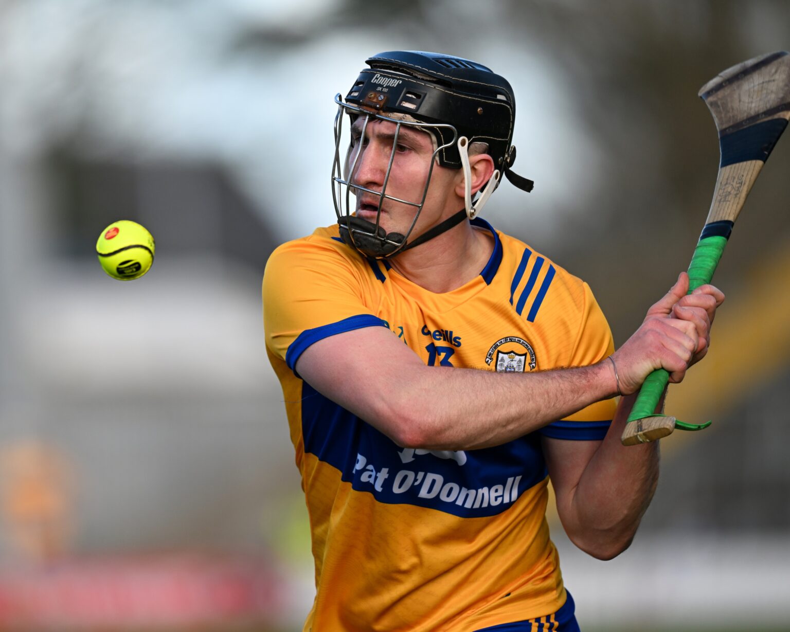 Galvin back in Clare side & Nolan given first start of 2023 - Clare Echo