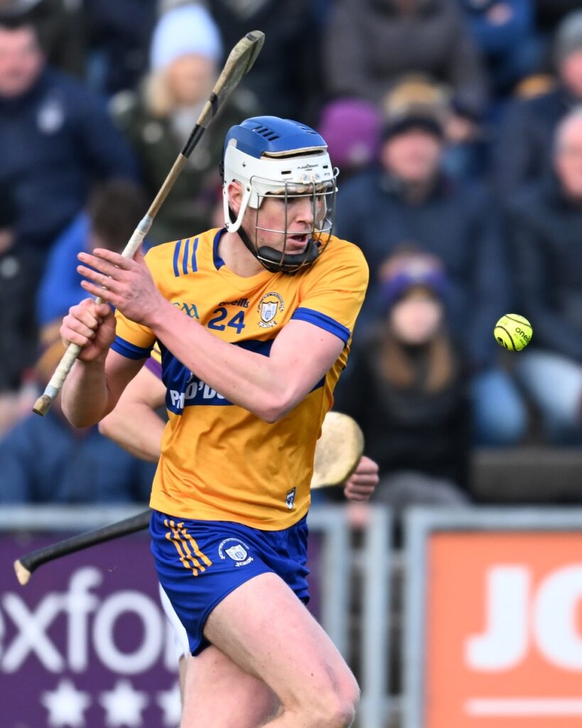 Lohan finalises Clare panel with players dropped & retained ahead of ...