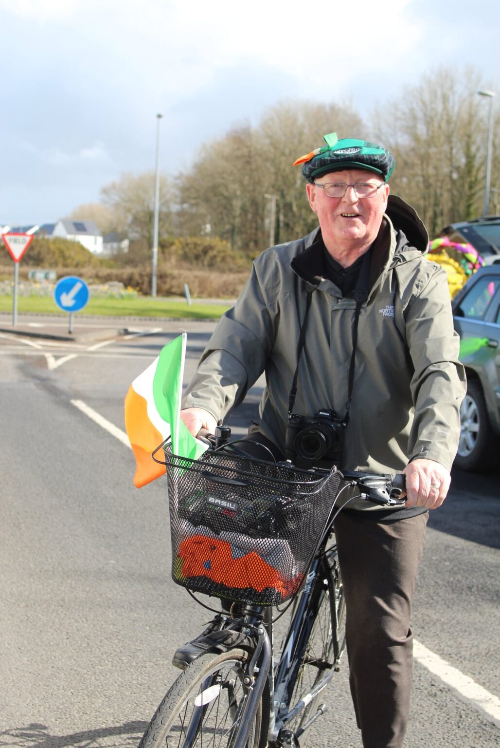 'No show like a Joe show' - Buckley selected as Grand Marshal for ...