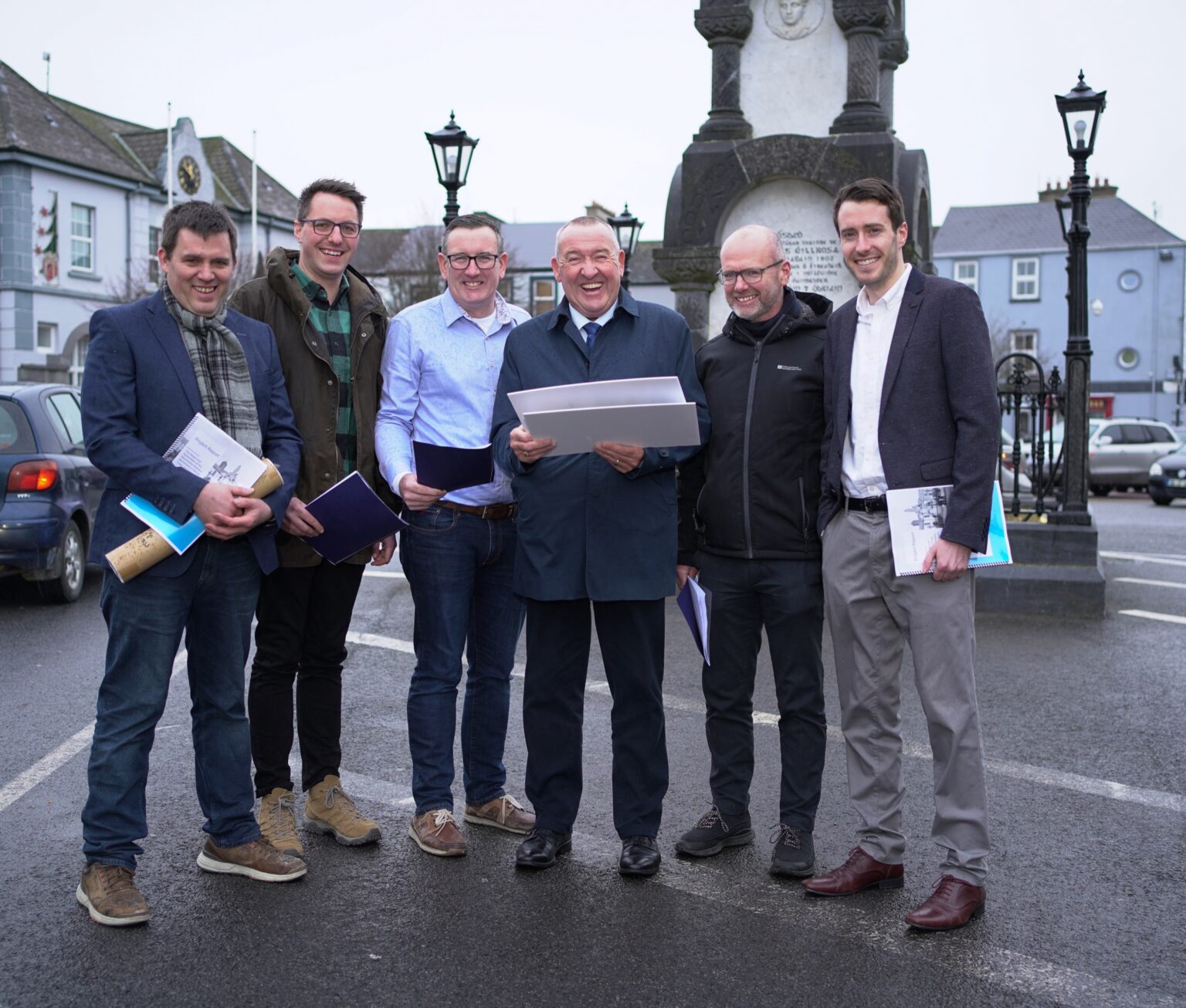 Restoration of Manchester Martyrs monument highlights commitment to ...